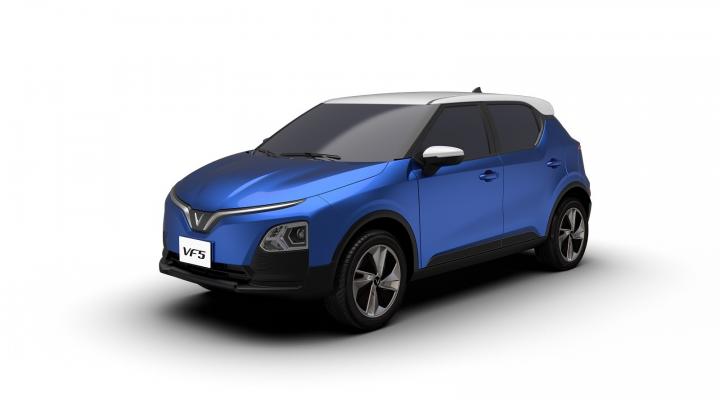 Tìm hiểu pin xe điện VinFast VF 5 Plus là pin gì? - VinFast Thanh Hóa