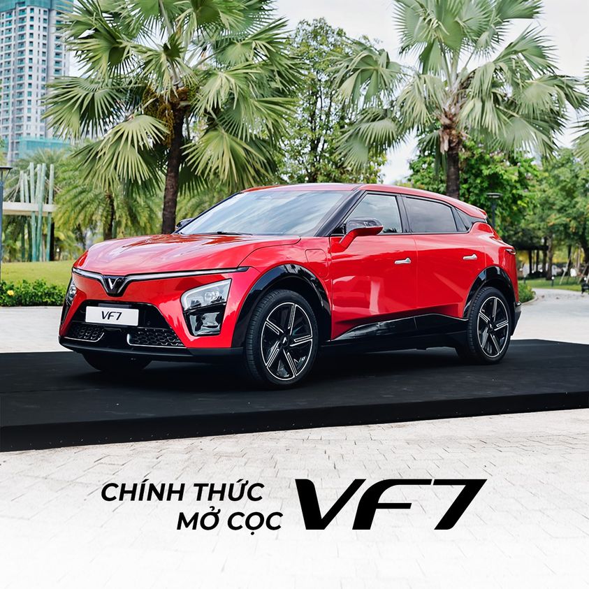VinFast VF7